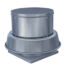 DCRD Centrifugal Roof Exhauster, Downblast, Direct Drive -by Tcf ...