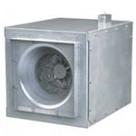 DSI Square Inline Centrifugal Fans, Direct Drive -by Tcf – Energy ...